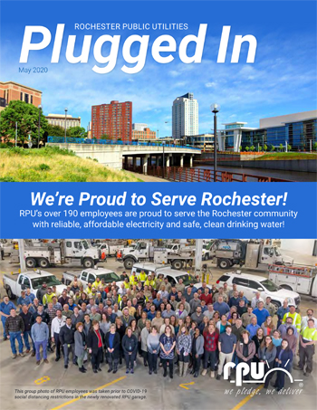RPU Plugged In Magazine | Delivered Locally | Rochester, MN
