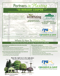 How To Plant A Tree | RPU Tree Program | Celebrate Arbor Day