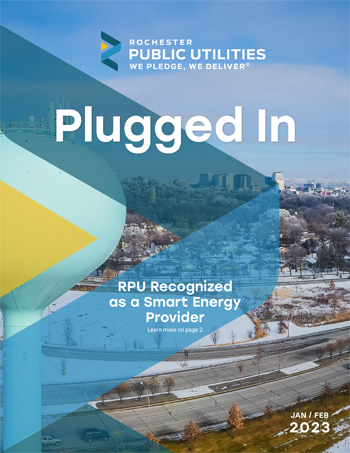 RPU Plugged In Magazine | Delivered Locally | Rochester, MN