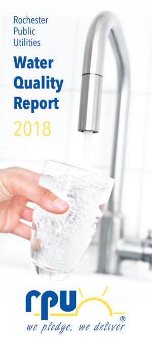 RPU Water Quality | Water Supply | Rochester Public Utilities
