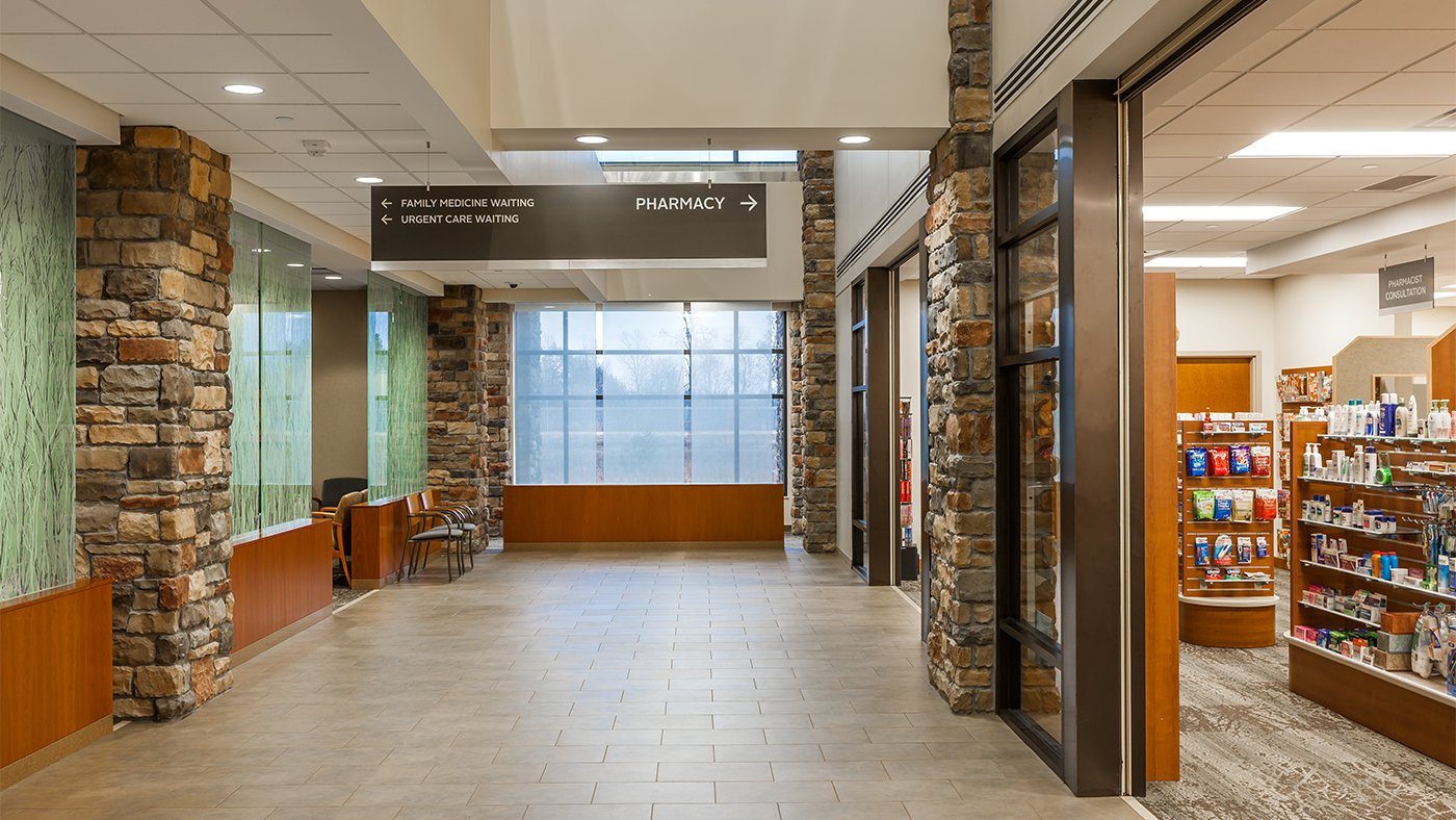 Essentia Health Baxter Urgent Care | HEALTH CENTER